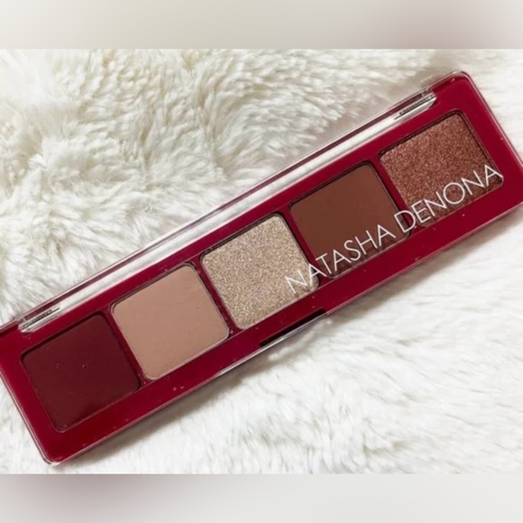 Natasha Denona | Makeup | Natasha Denona Eyeshadow Palette Rich Browns ...